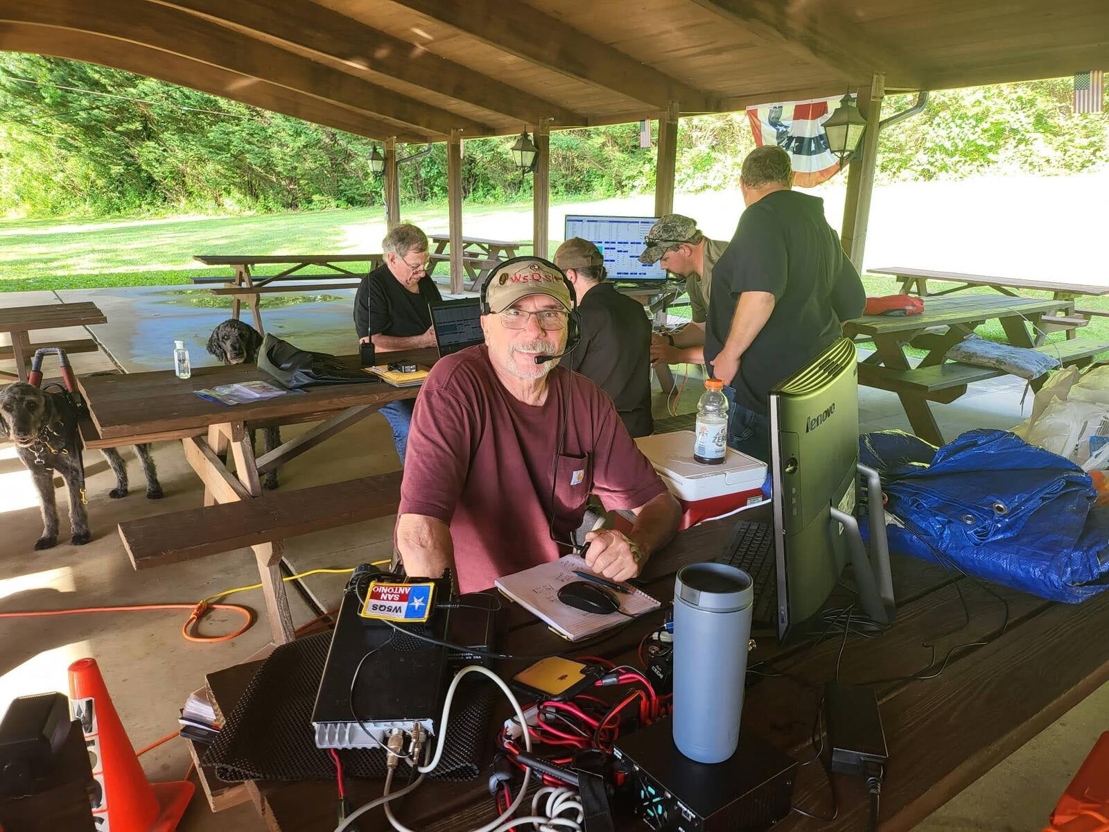 State Line Radio Club Field Day | State Line Radio Club