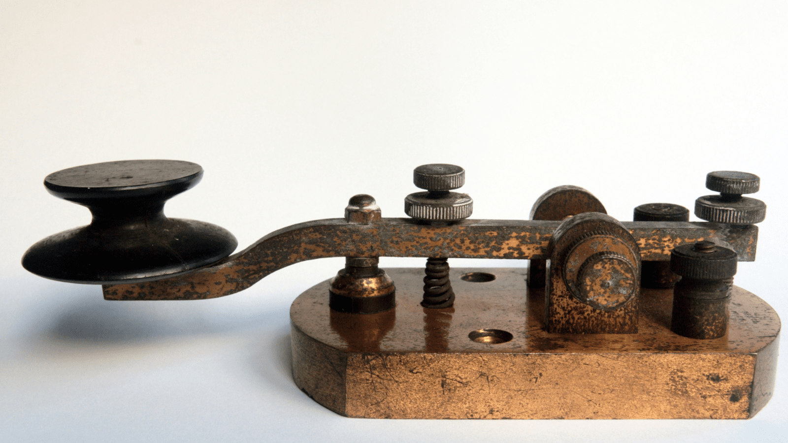 Morse Code This Batman! | State Line Radio Club